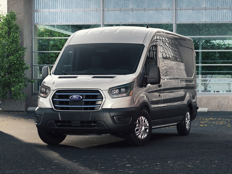 Ford Electric Vehicles | Charging, Range, Technology & More | Ford.com