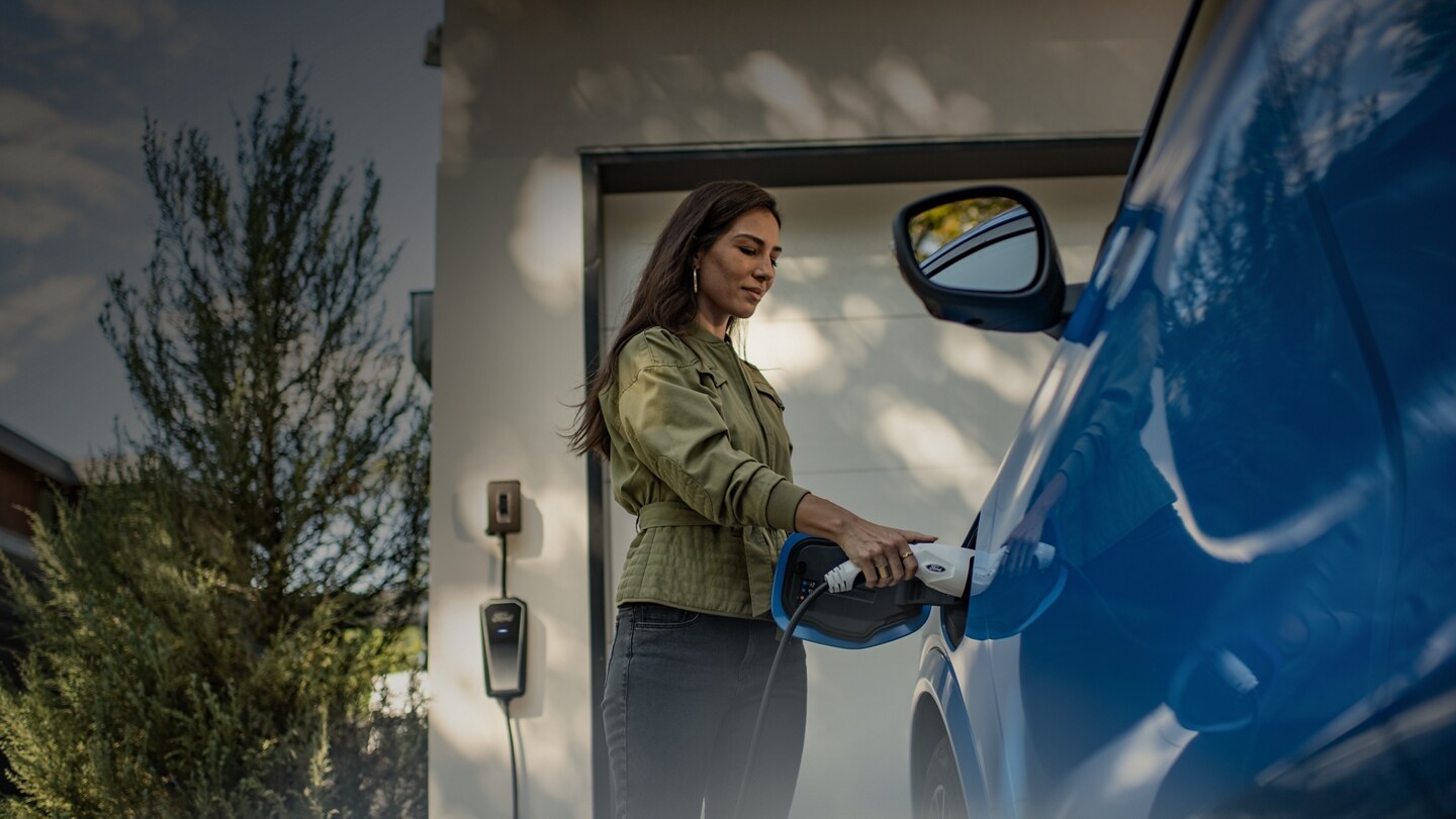 Ford Electric Vehicles | EV Home Charging | Ford.com