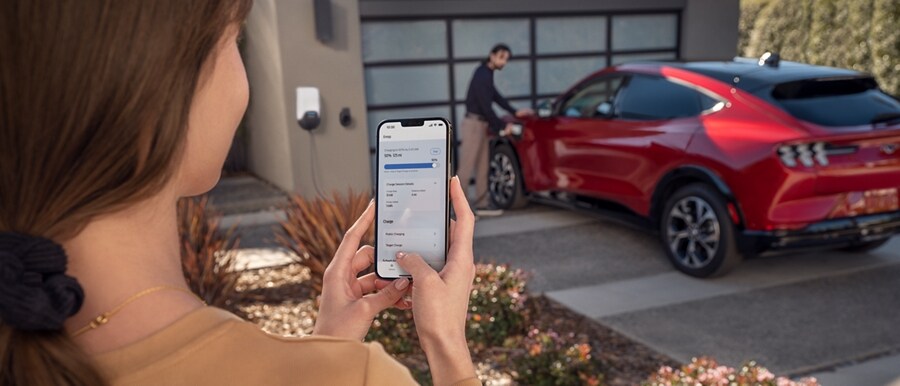 Ford Electric Vehicles | EV Home Charging | Ford.com