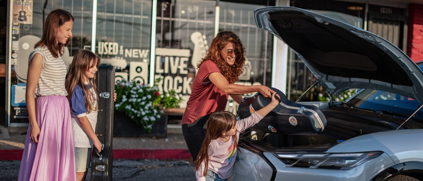 Ford Electric Vehicles | EV Range & Battery | Ford.com