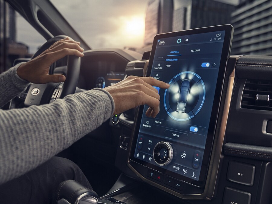 Test Drive Mustang Mach-E® and F-150® Lightning® | Ford Electric ...