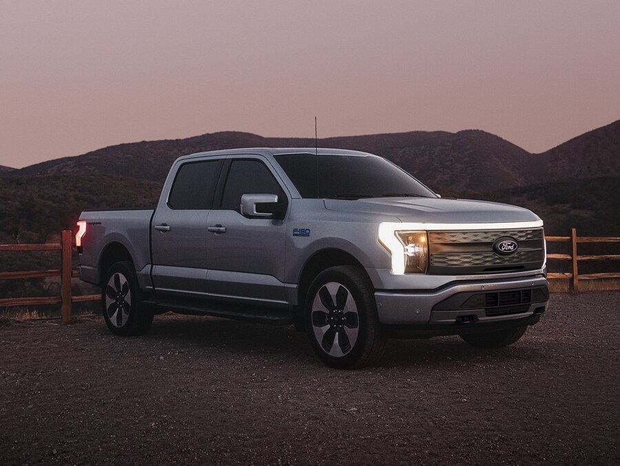 Test Drive Mustang Mach-E® and F-150® Lightning® | Ford Electric ...