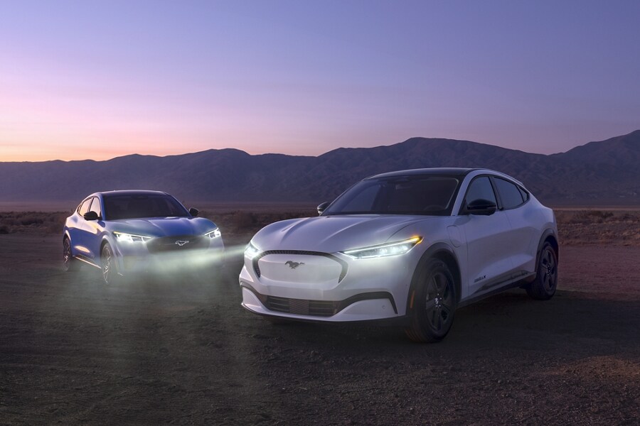 Test Drive Mustang Mach-E® and F-150® Lightning® | Ford Electric ...