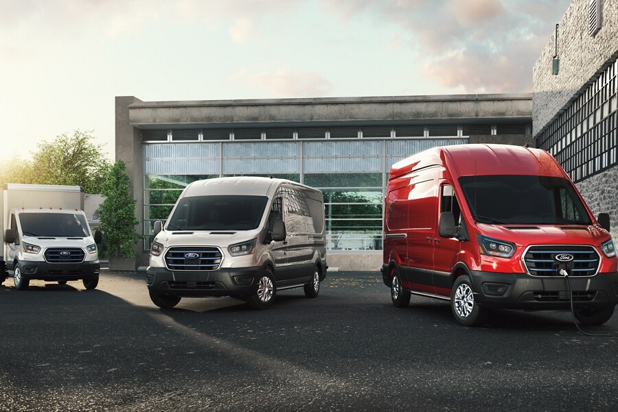 Test Drive Mustang Mach-E® and F-150® Lightning® | Ford Electric ...