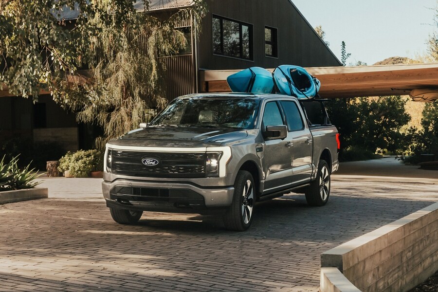 Test Drive Mustang Mach-E® and F-150® Lightning® | Ford Electric ...