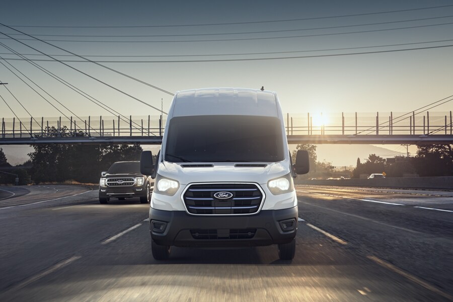 First Responder Resources | Electric Vehicles | Ford®