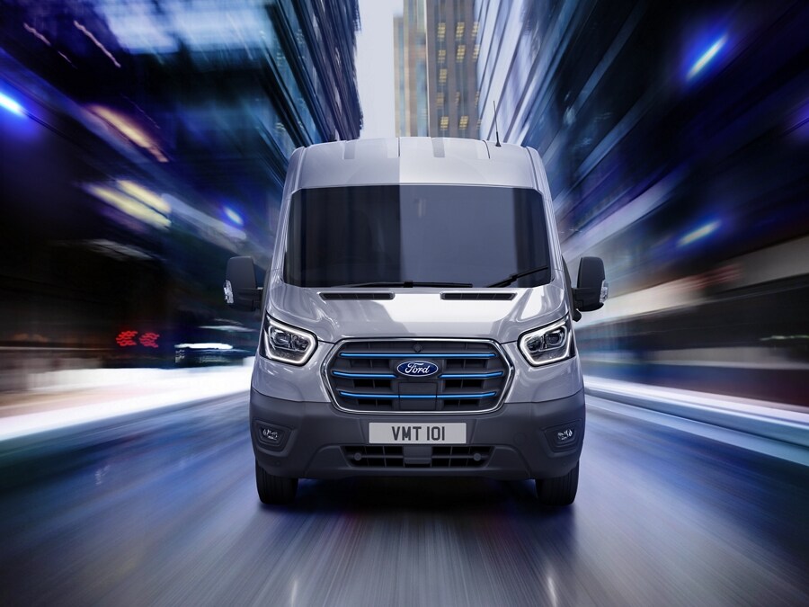 First Responder Resources | Electric Vehicles | Ford®