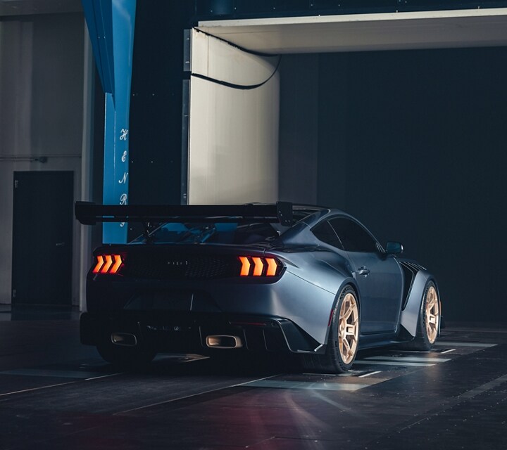 2025 Ford Mustang® GTD Performance Supercar | Ford.com