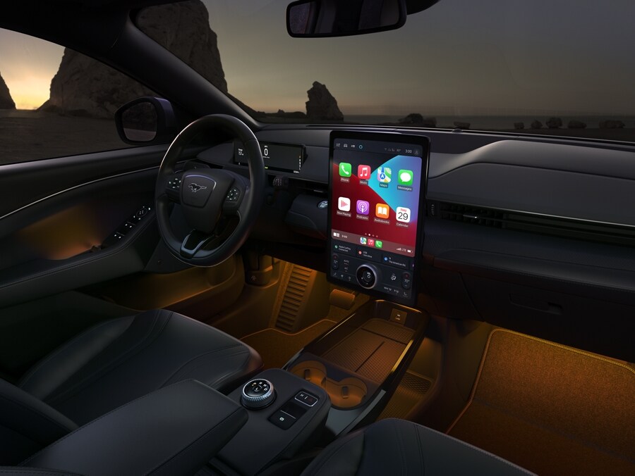 Ford Mustang Mach-E® | Electric SUV | Ford.com