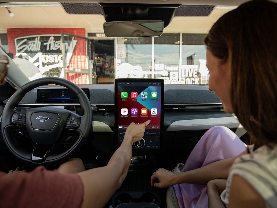 Ford Mustang Mach-E® | Electric SUV | Ford.com