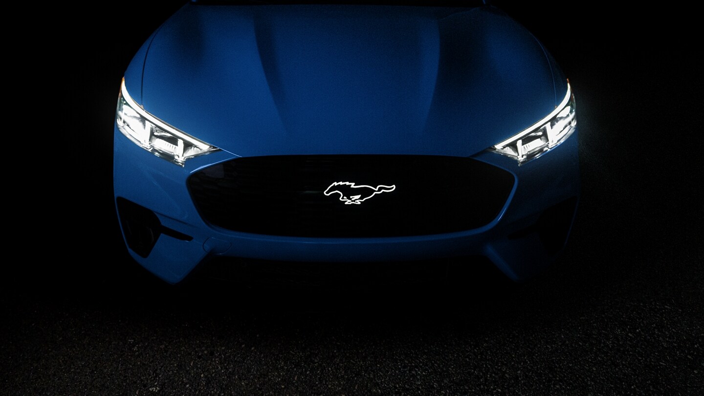 Ford Mustang Mach-E® | Electric SUV | Ford.com