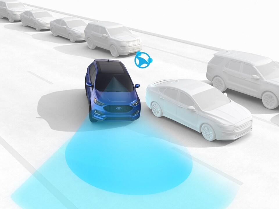 Ford® Driver Assist Technologies | Ford Co-Pilot 360™