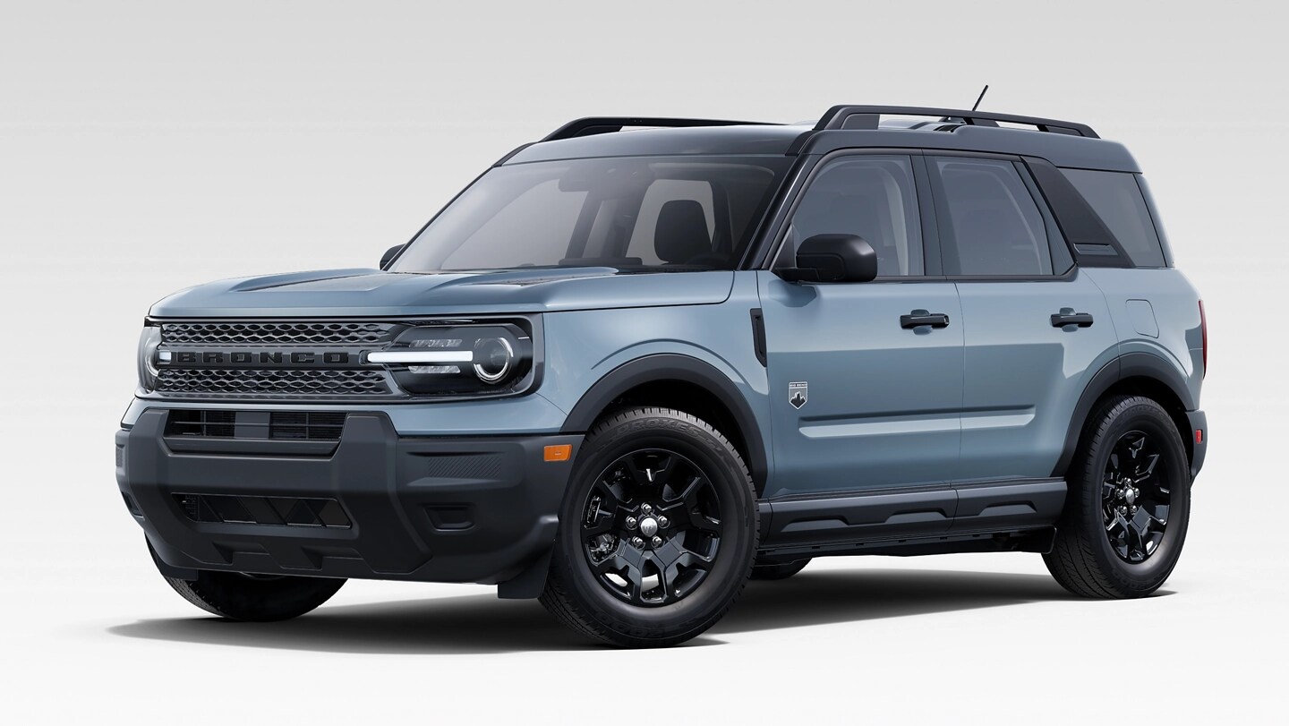 2025 Ford Bronco Sport® SUV | Pricing, Photos, Features, and more ...