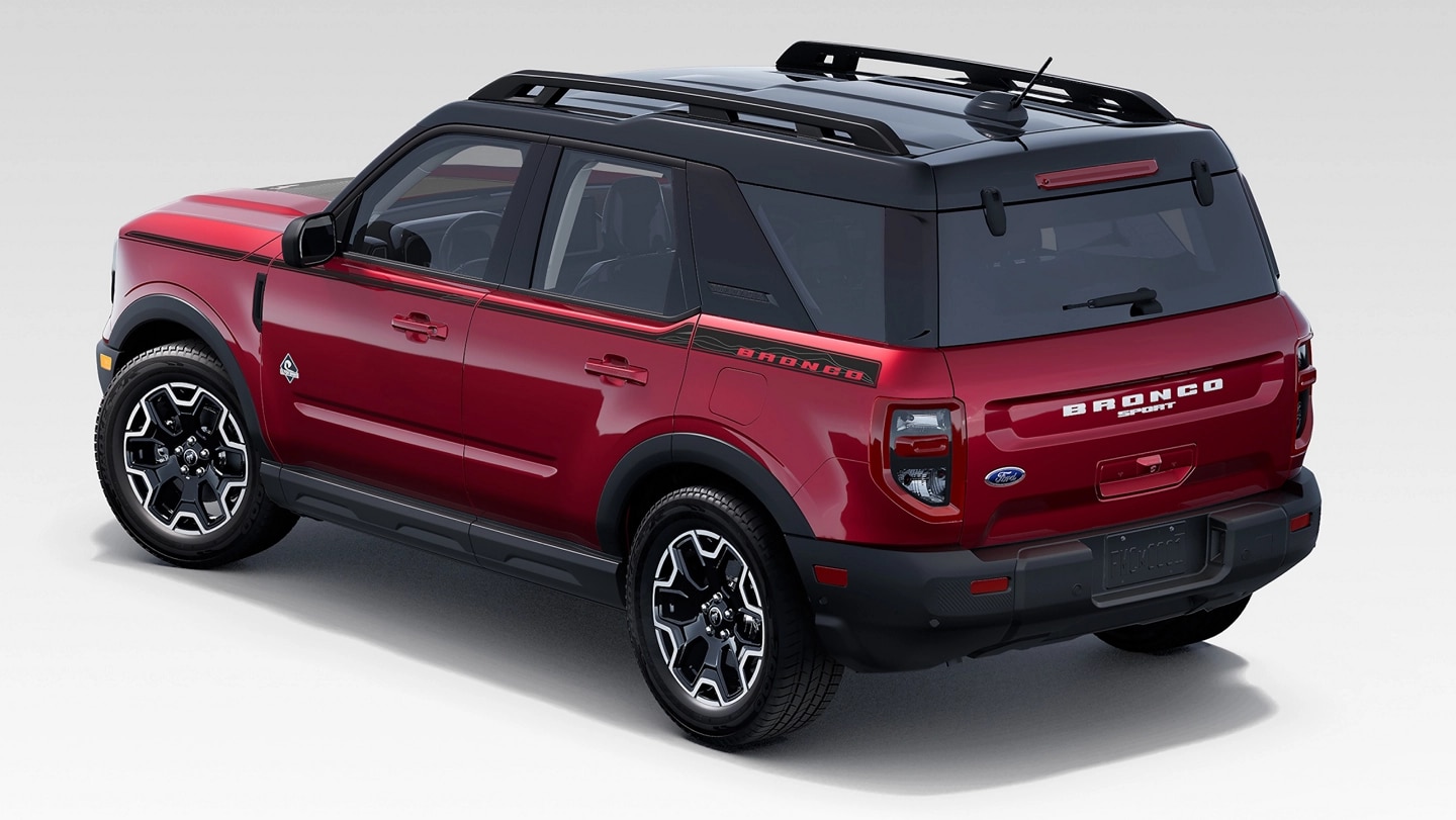 2025 Ford Bronco Sport® SUV | Pricing, Photos, Features, and more ...