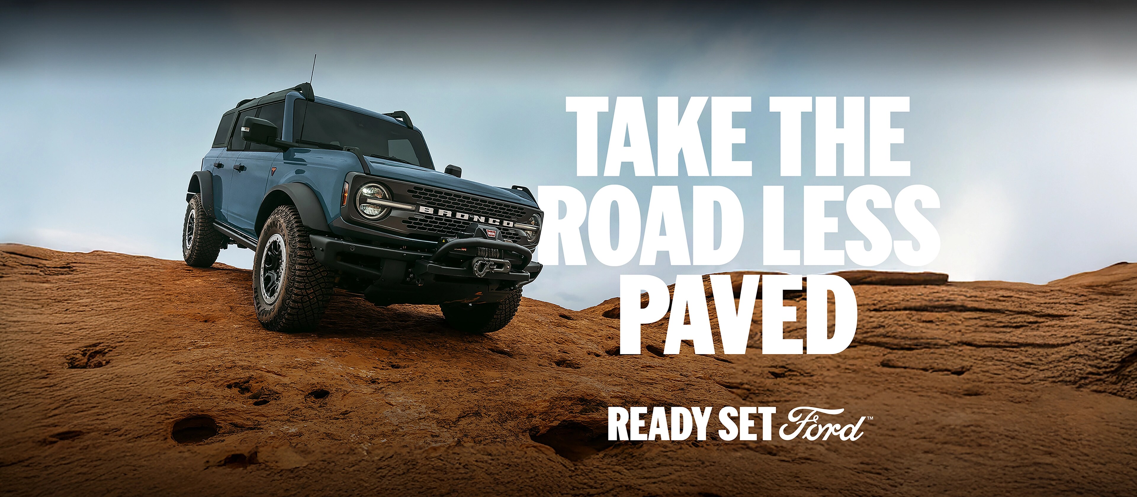 2025 Ford Bronco® SUV | Pricing, Photos, Specs & More | Ford.com