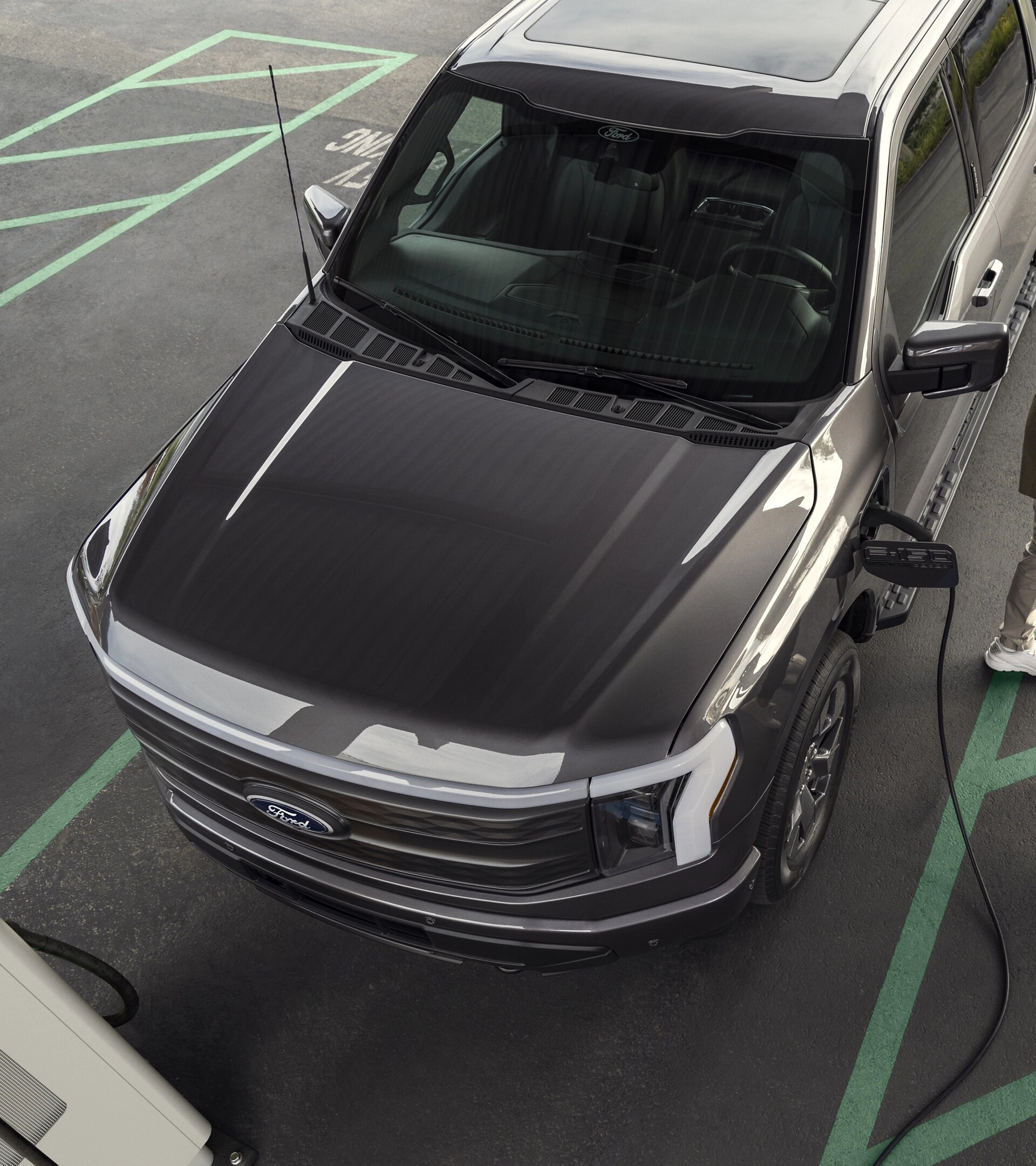 Ford Electric Vehicles | Discover the Ford EV Advantage | Ford.com