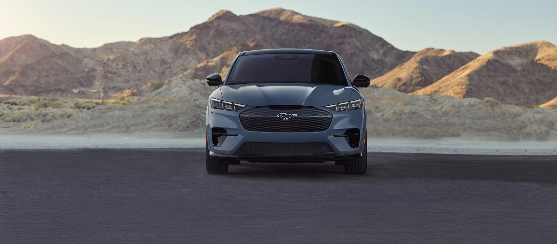 Ford Electric Vehicles | Discover the Ford EV Advantage | Ford.com