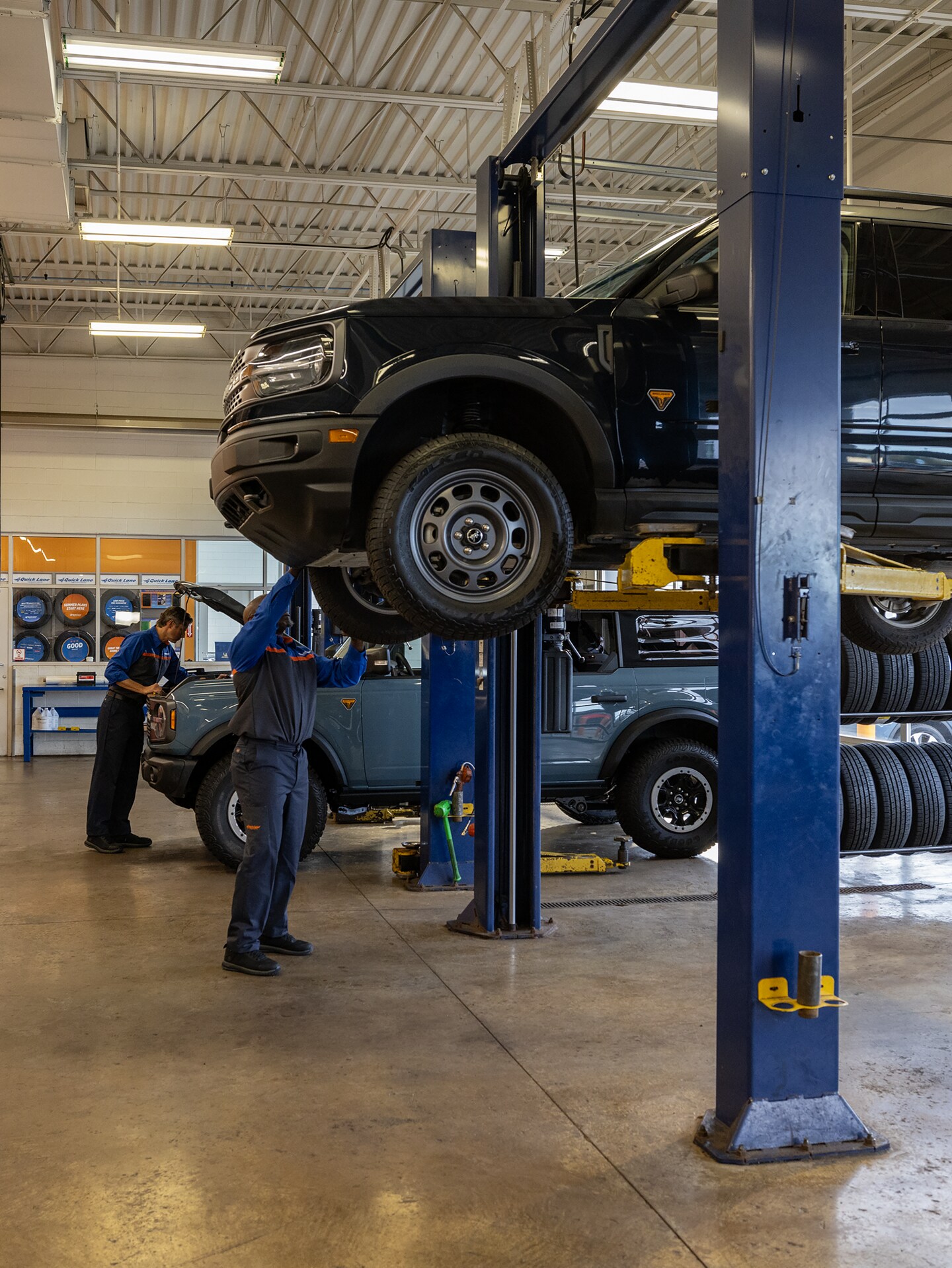 Ford Owner Benefits | Ford.com