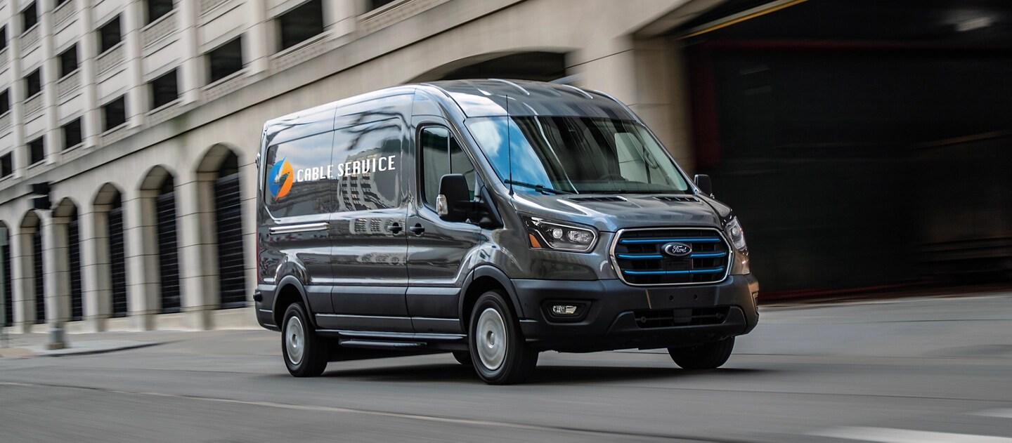 2025 E Transit