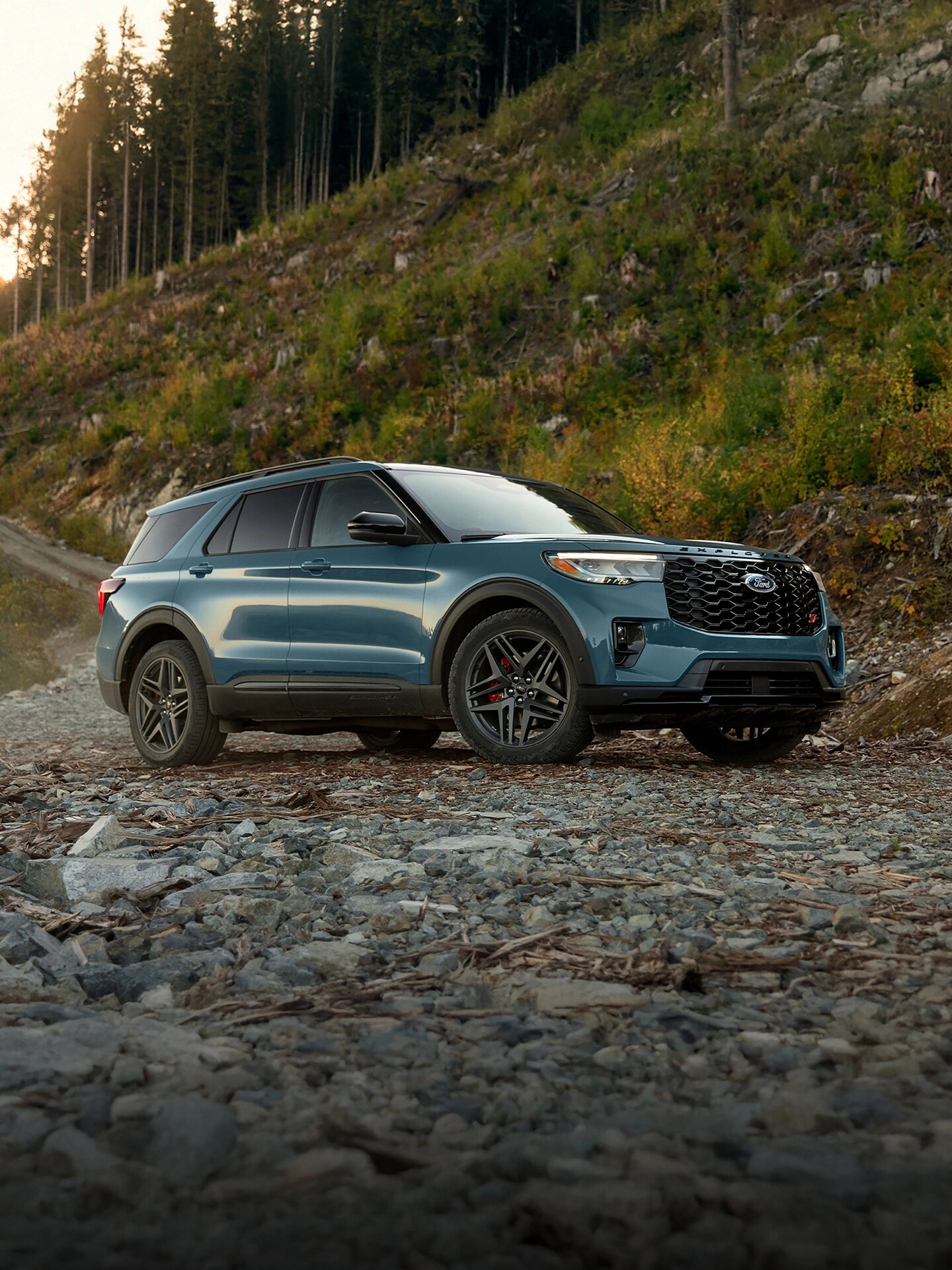 2024 Ford Edge Limited Interior