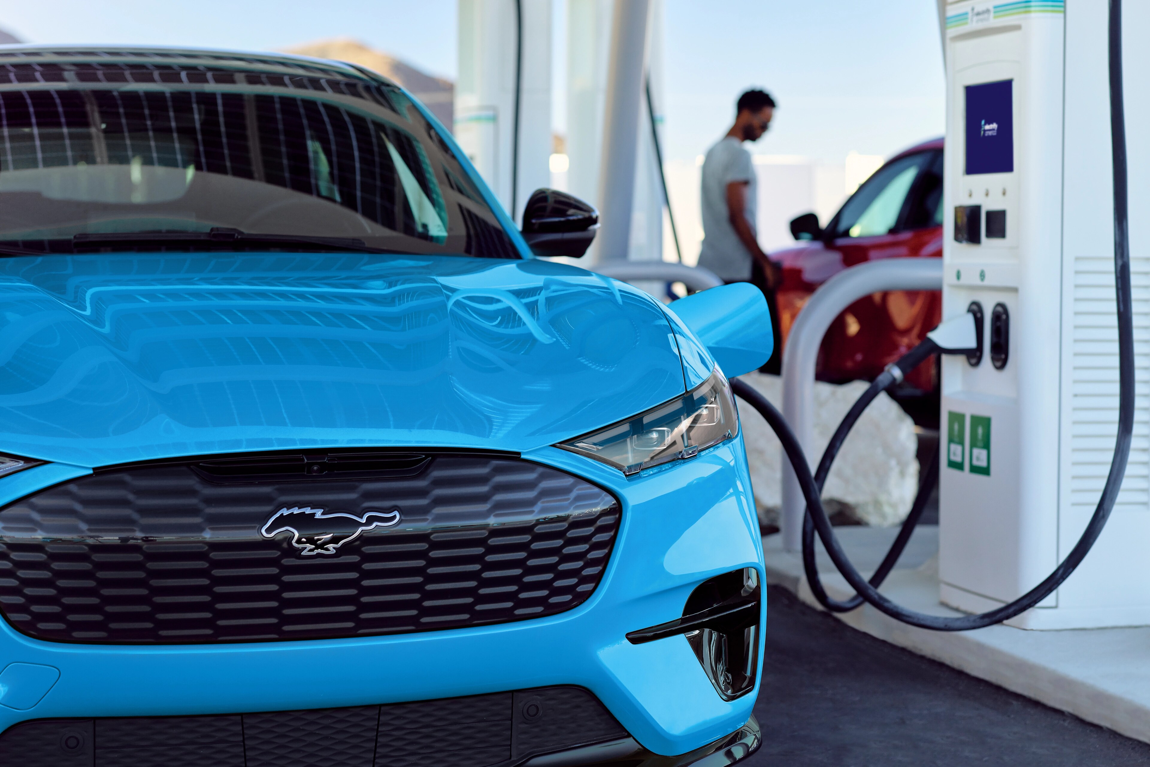 Ford EV News: Electric Vehicle Stories, EV Innovations & More