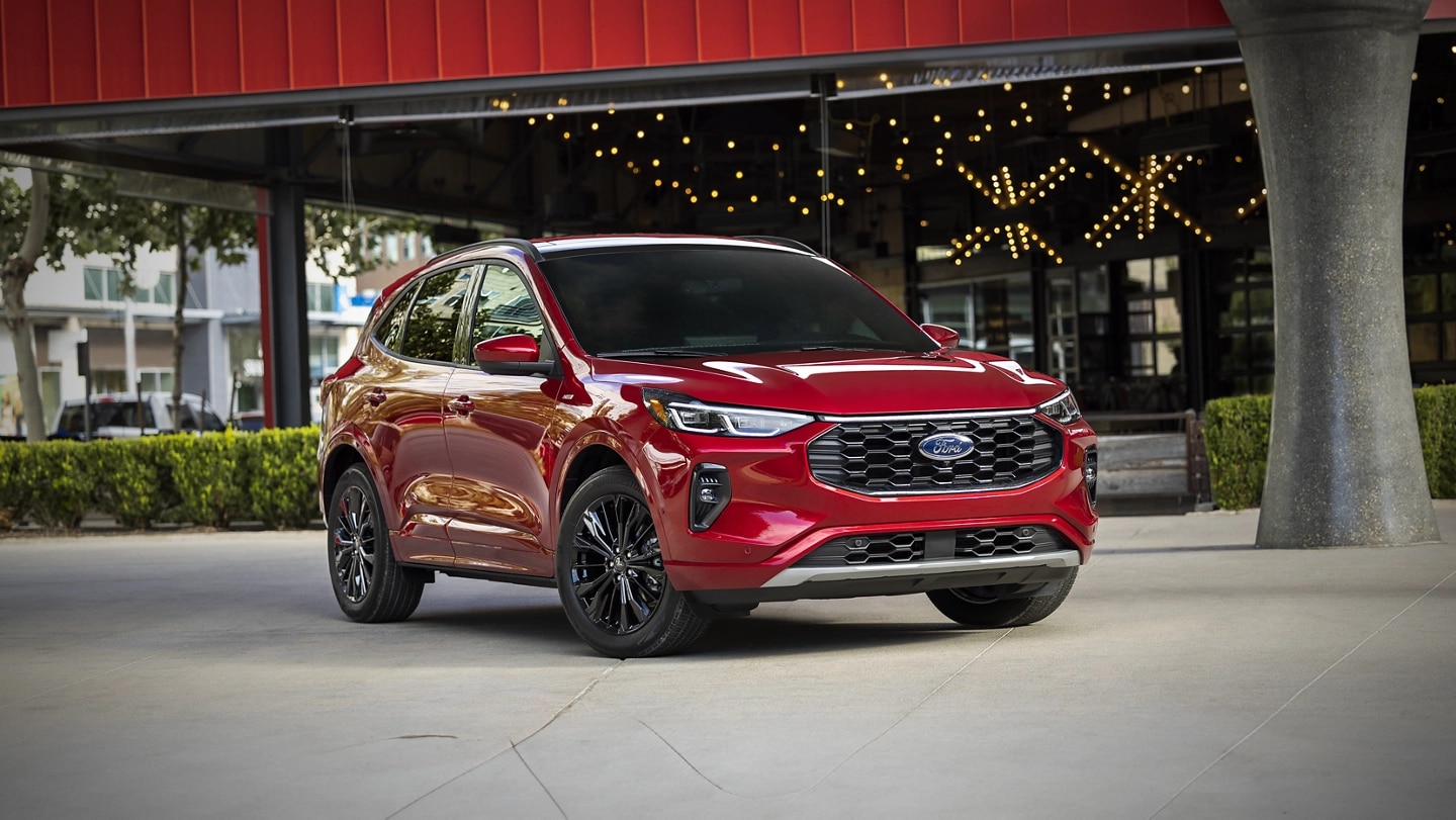 New ford hybrid suv store