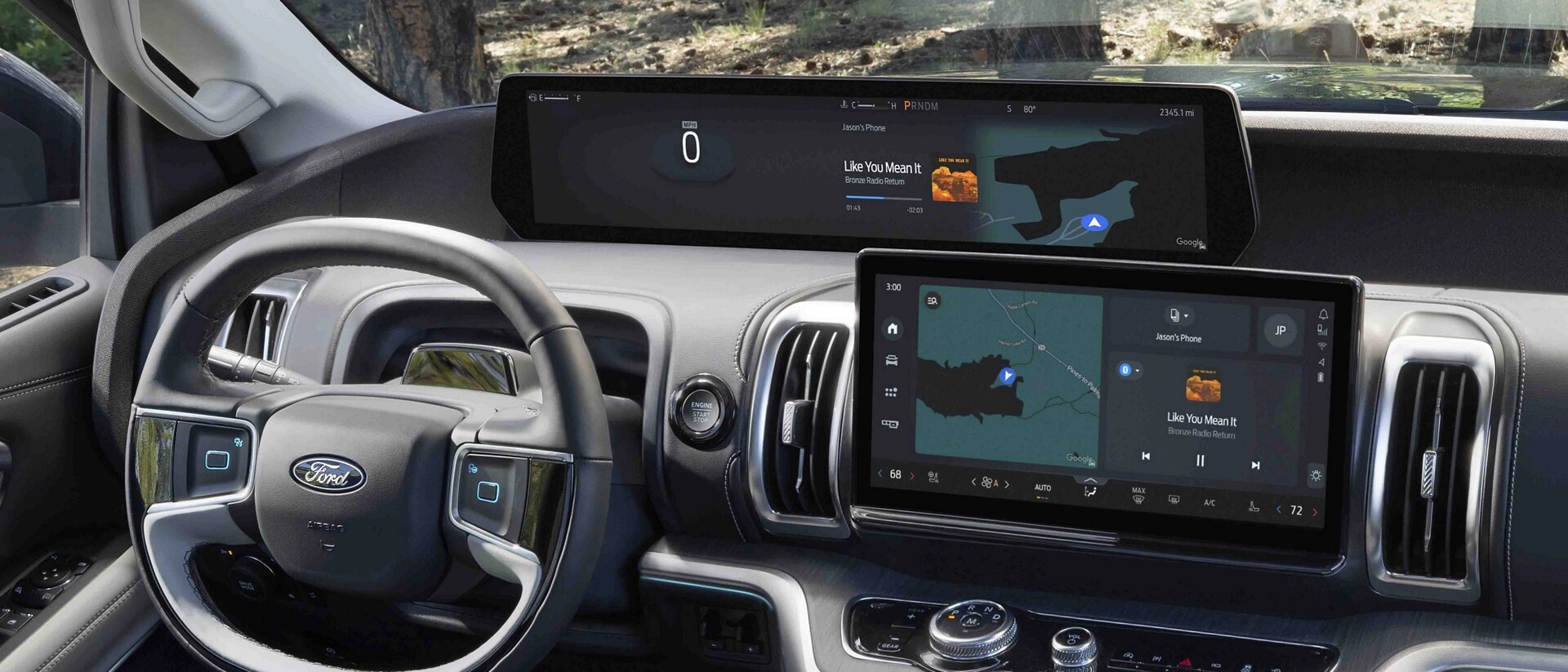 2025 Ford Expedition® SUV | Pricing, Photos, Specs & More | Ford.com