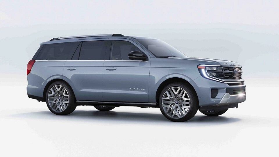 2025 Ford Expedition® SUV | Pricing, Photos, Specs & More | Ford.com