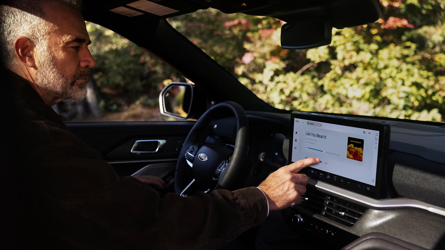 2025 Ford Explorer® SUV USA | Pricing, Photos, Specs & More | Ford.com