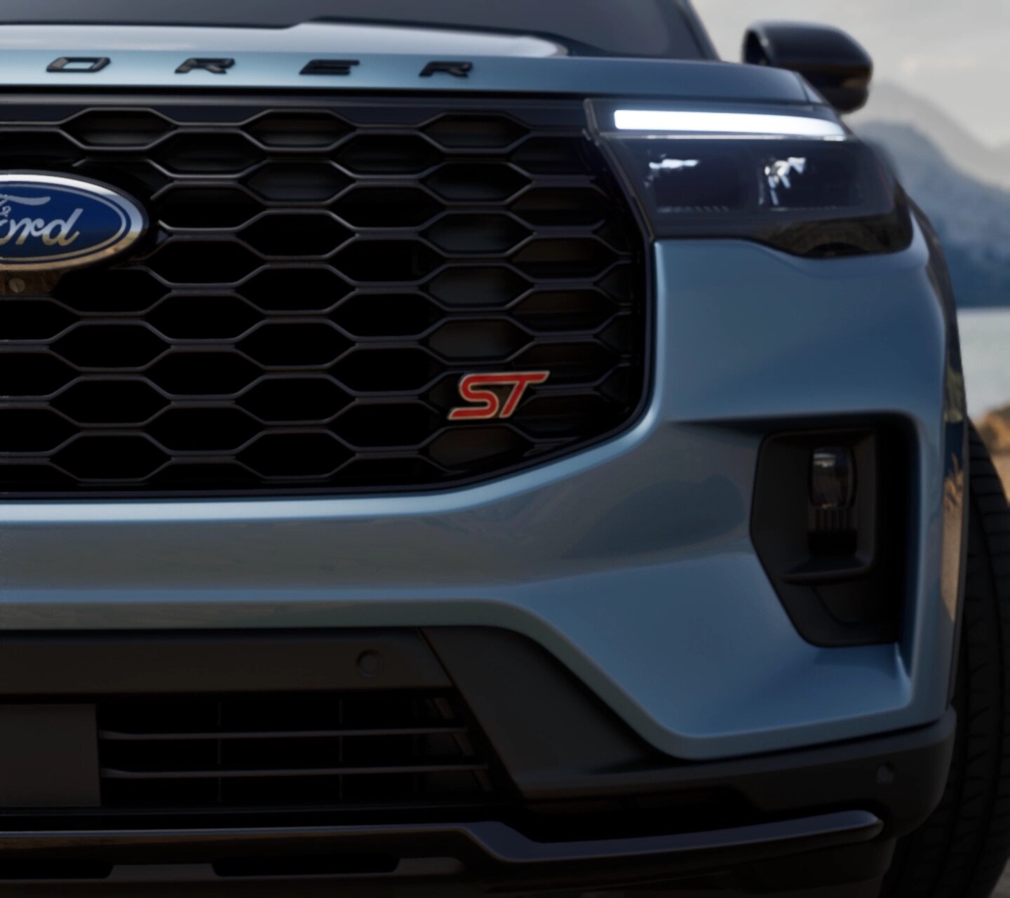 2025 Ford Explorer® SUV USA | Pricing, Photos, Specs & More | Ford.com