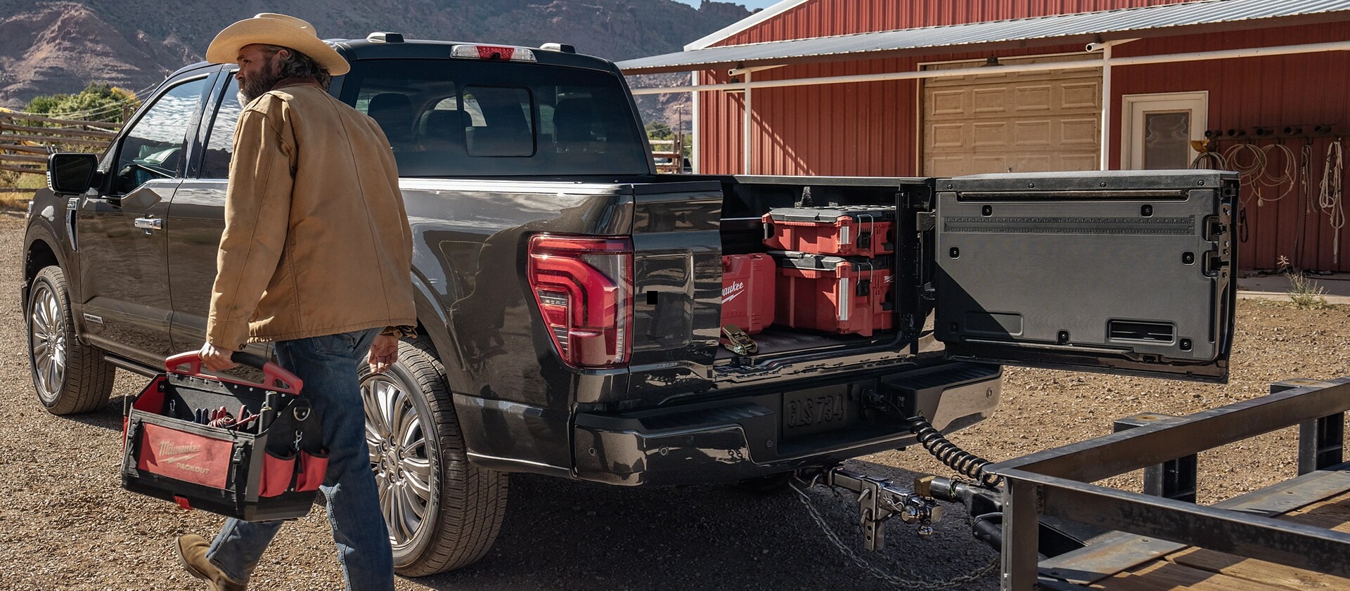 2025 Ford F-150 Dimensions and Colors Midland TX | Star Ford of Big Spring 2025 Ford F-150 Dimensions and Colors Midland TX | Star Ford of Big Spring
