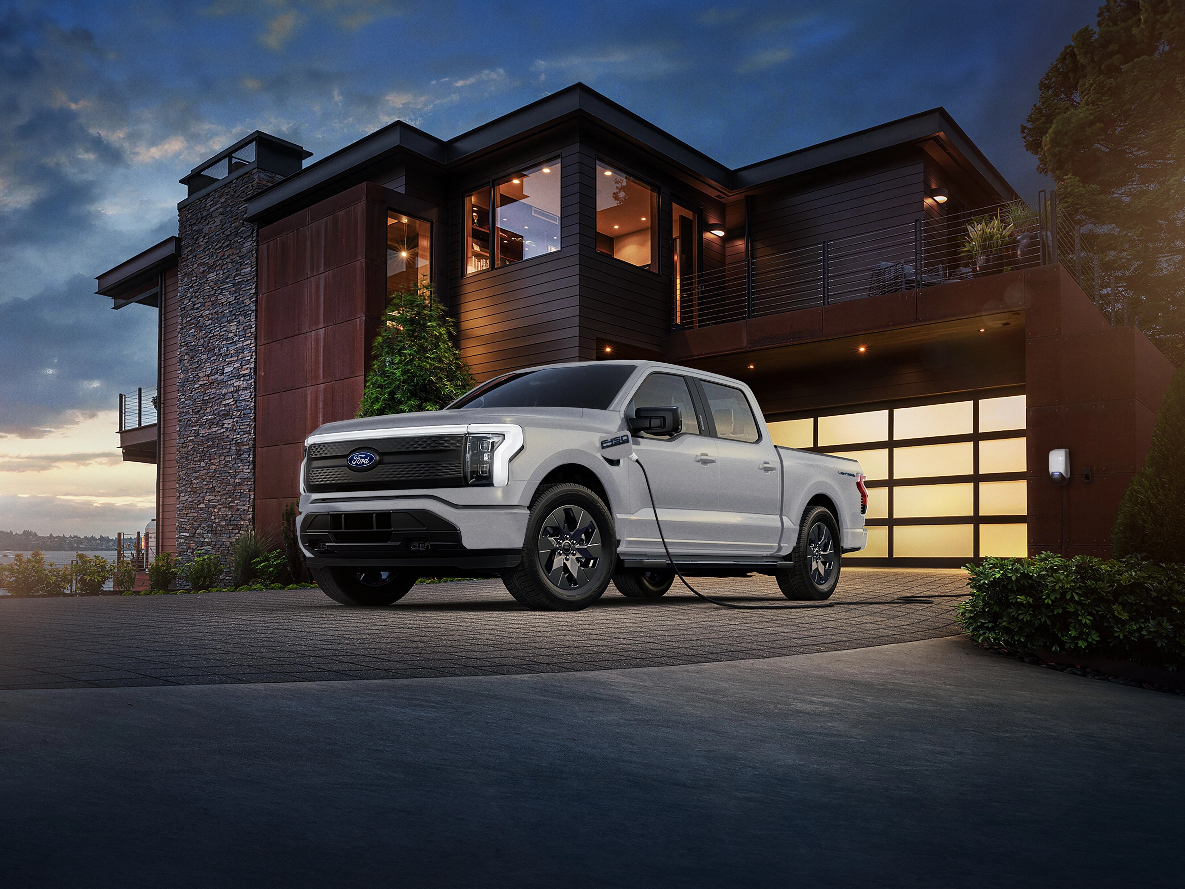 Ford Power Promise | EV Charging Solutions & Support | Ford.com