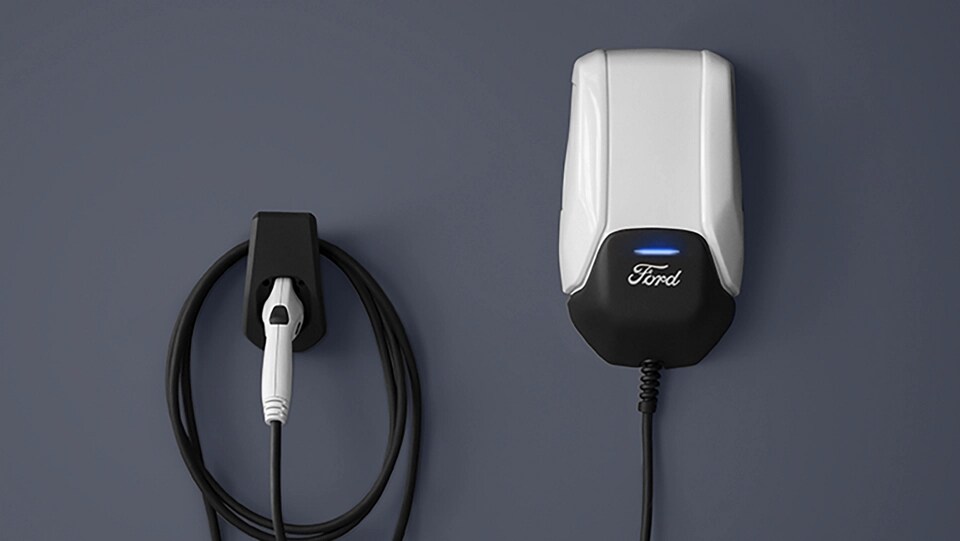 Ford mustang mach e home charger store