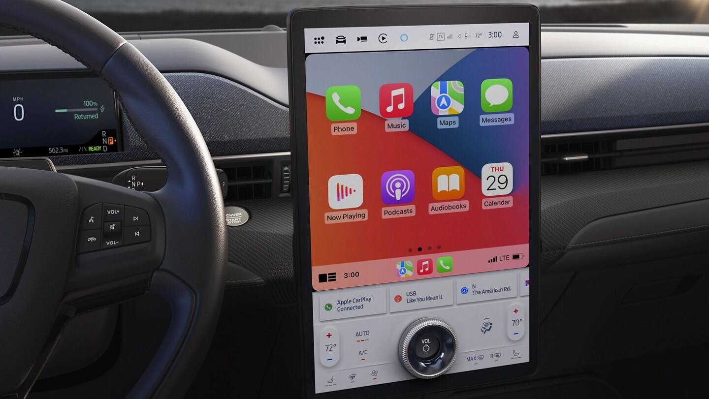 2025 Ford Mustang Mach-E® SUV | Pricing, Photos, Specs & More | Ford.com