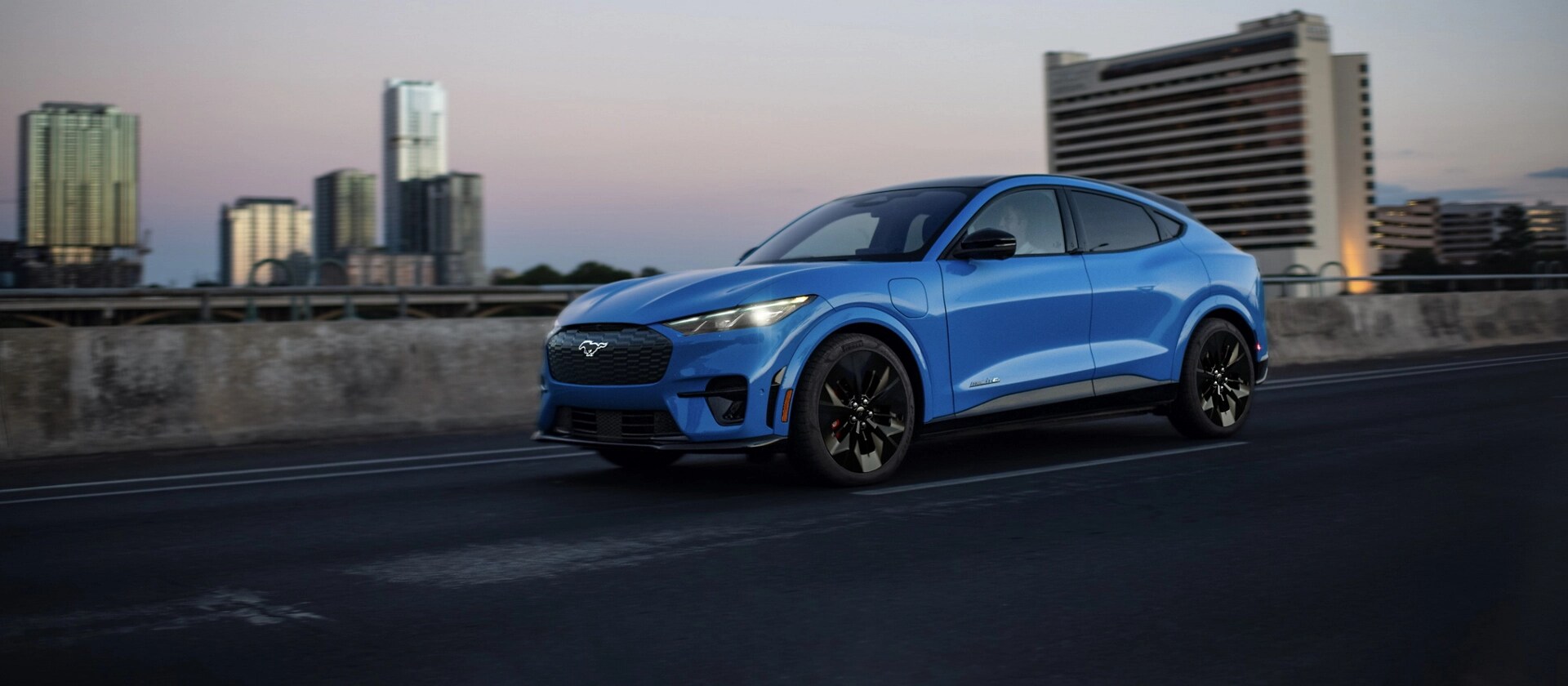 Ford Electric Vehicles | Discover the Ford EV Advantage | Ford.com