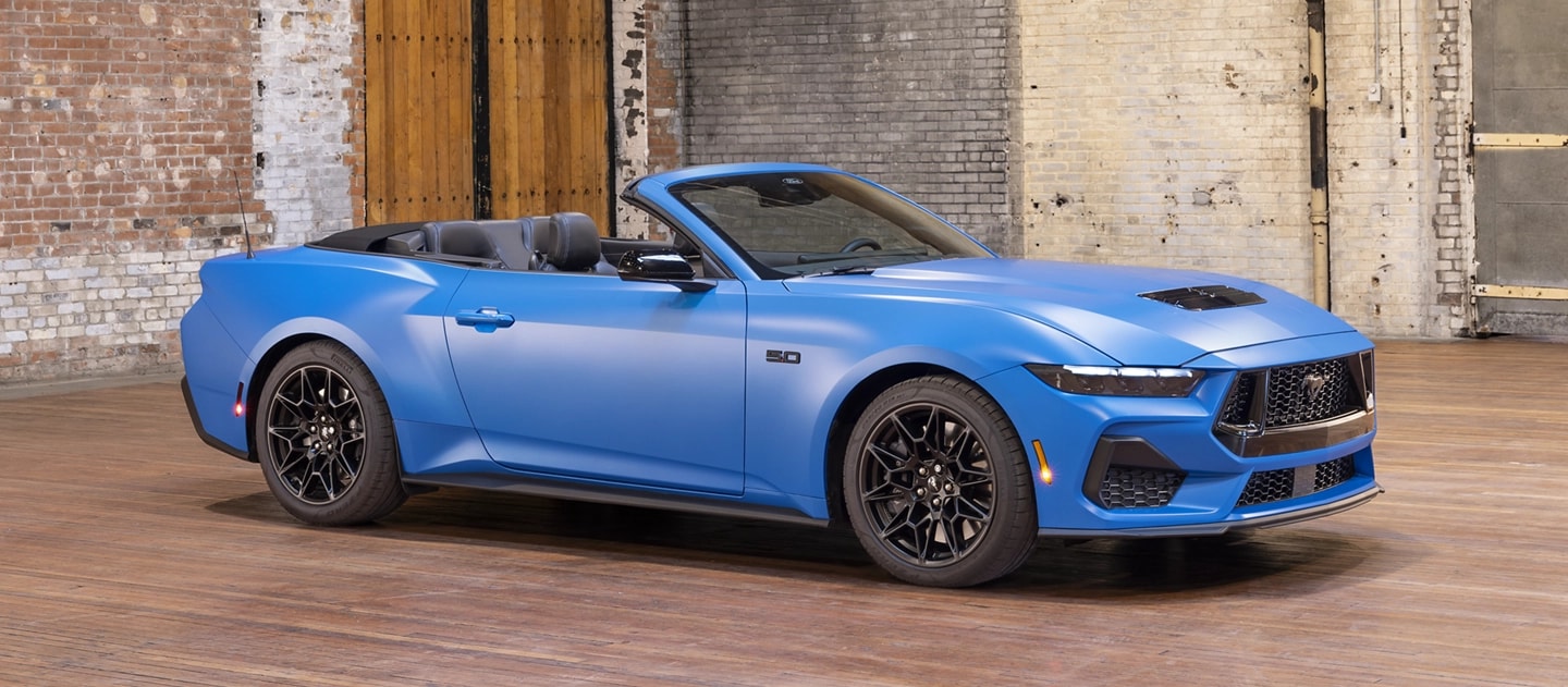 2025 Ford Mustang Pricing Photos Specs More Ford
