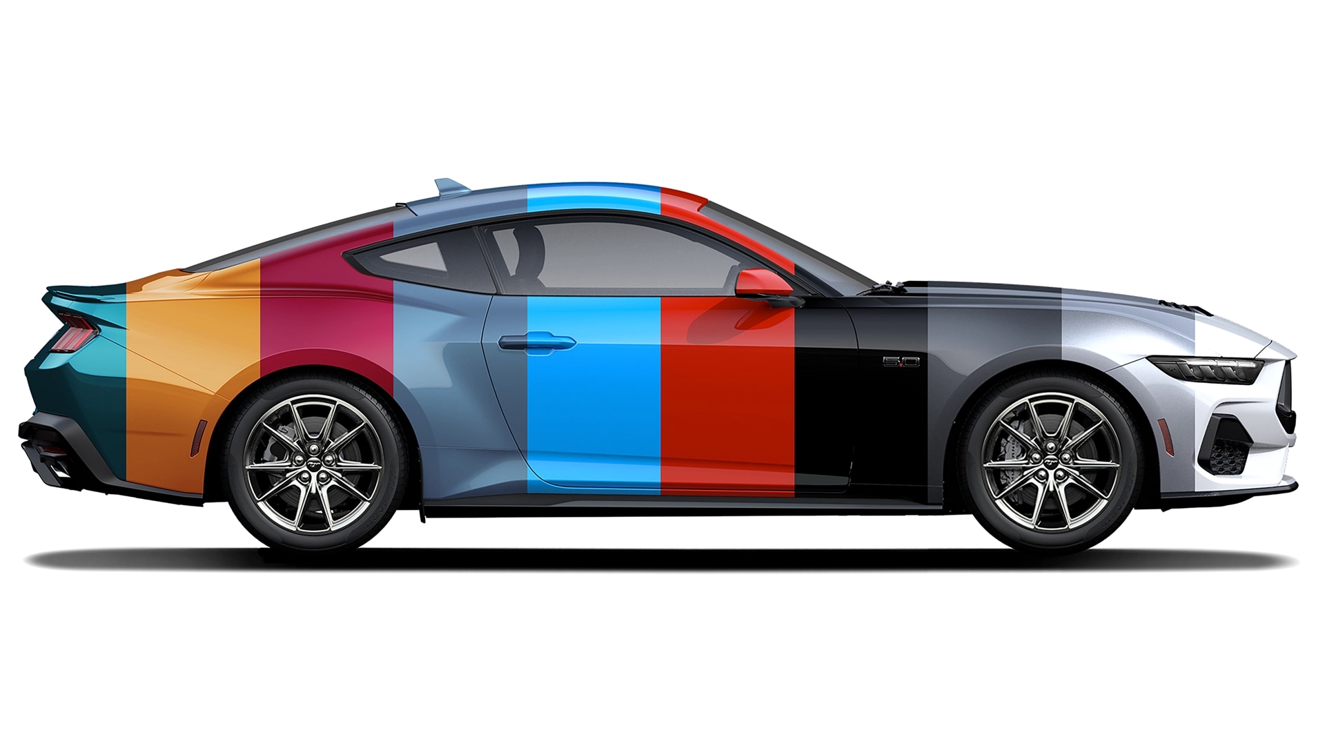 2026 Ford Mustang® | Pricing, Photos, Specs & More | Ford.com