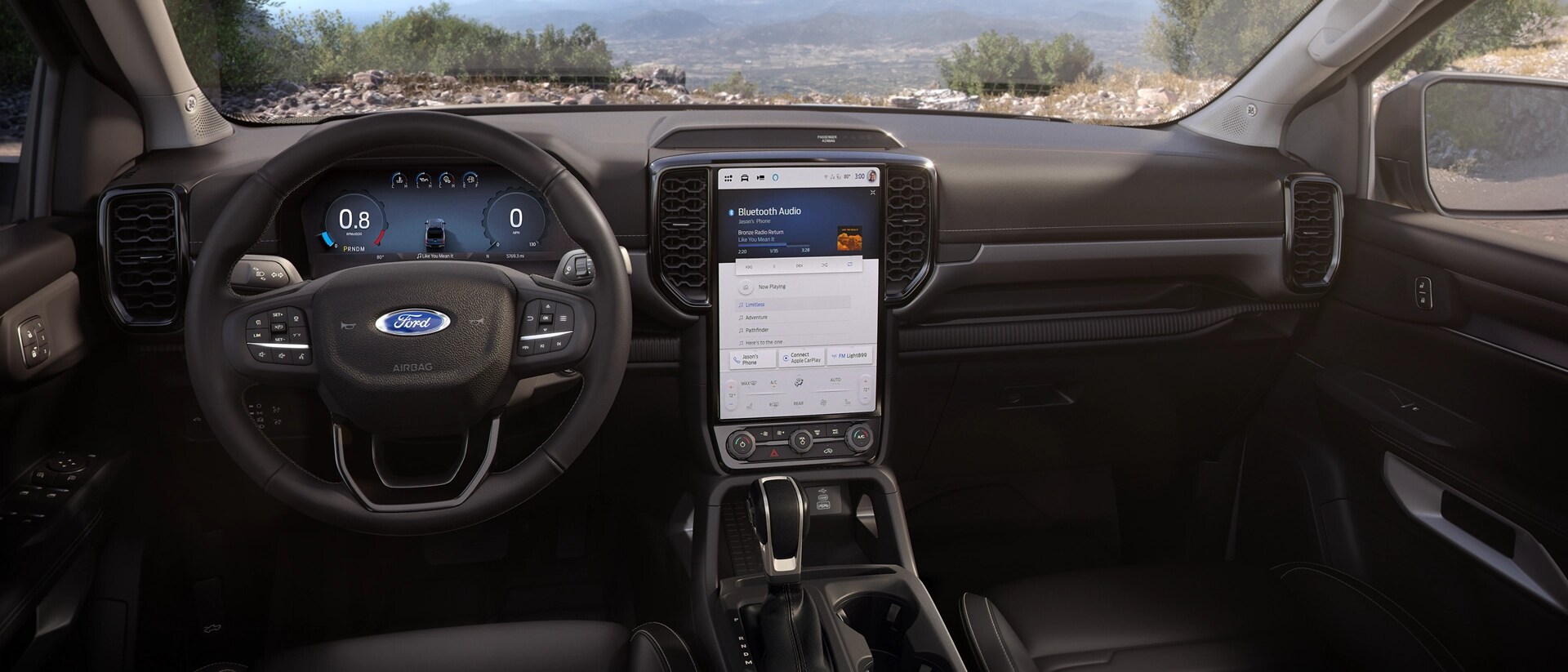 2025 Ford Ranger® Truck | Pricing, Photos, Specs & More | Ford.com