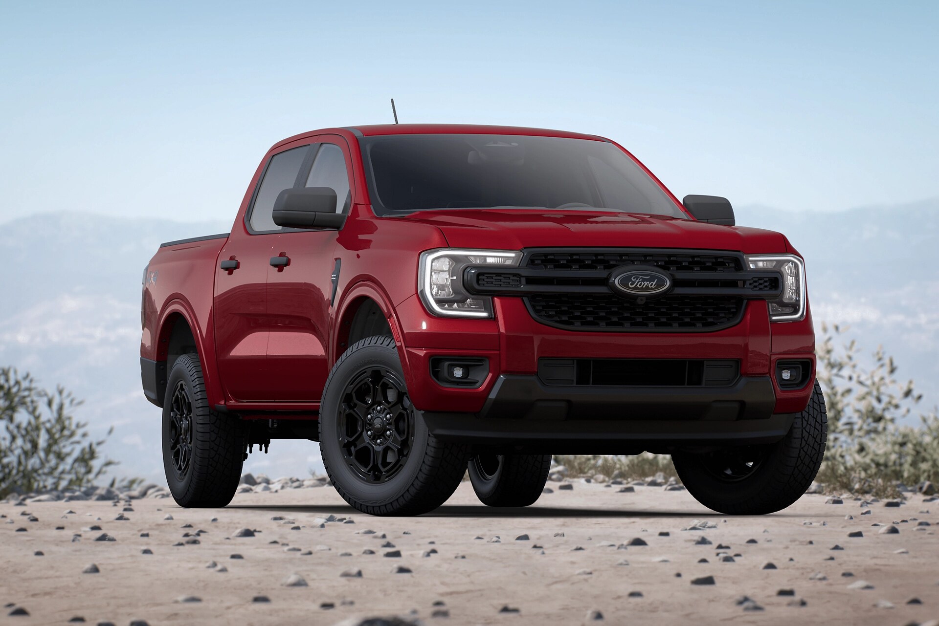 2025 Ford Ranger® Truck | Pricing, Photos, Specs & More | Ford.com