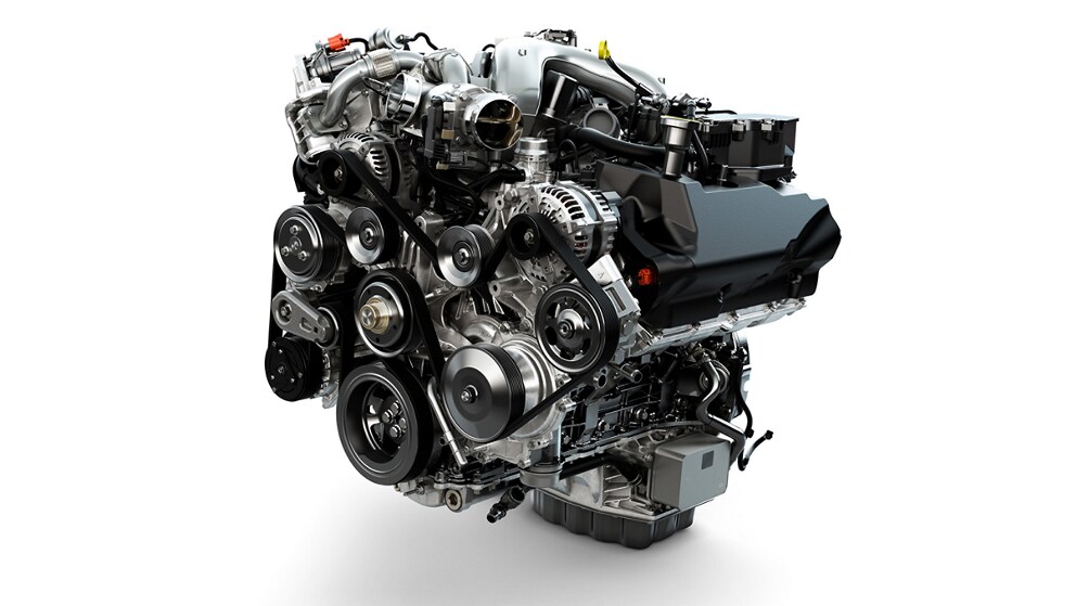 Ford Super Duty Engine and Transmission Options | Don Vance Ford