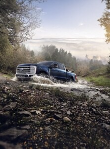 2025 Ford Super Duty® Truck | Pricing, Photos, Specs & More | Ford.com