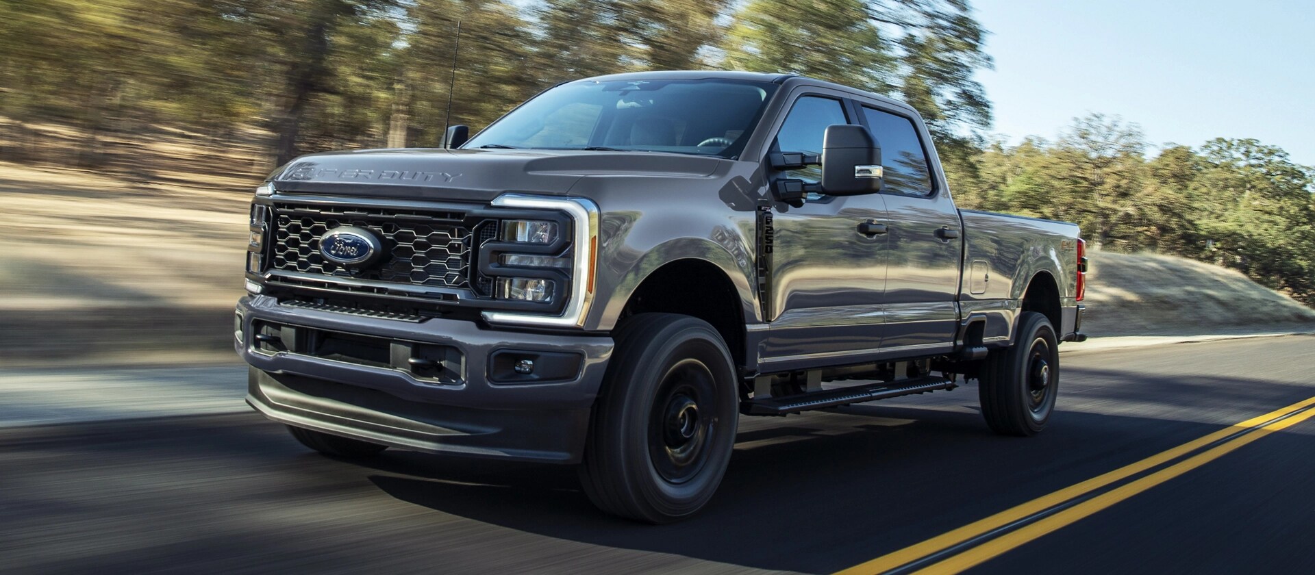 Ford Super Duty Lease Return Cincinnati OH | Beechmont Ford