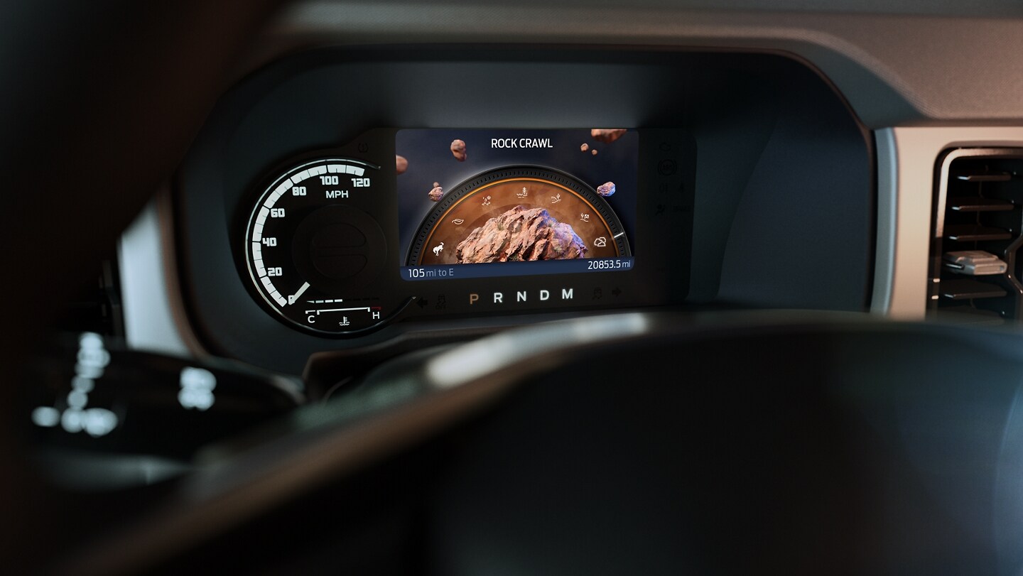 2024 Ford Bronco® SUV | Performance Features | Ford.com