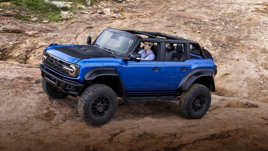 2024 Ford Bronco® SUV | Pricing, Photos, Specs & More | Ford.com