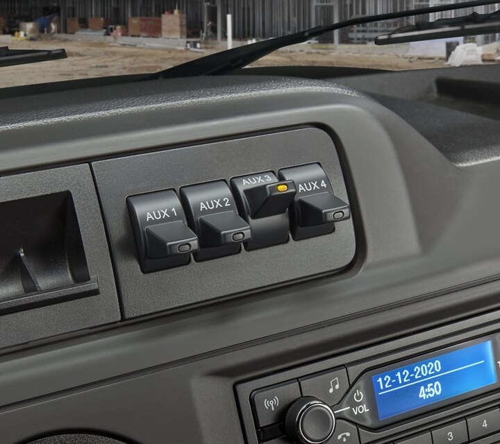 2021 Ford® E-Series Cutaway | A Better Work Van for Your Business