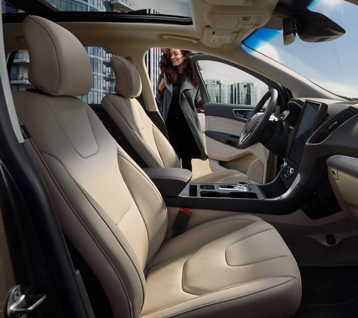 SUV Ford® Edge 2021 | Consola Renovada