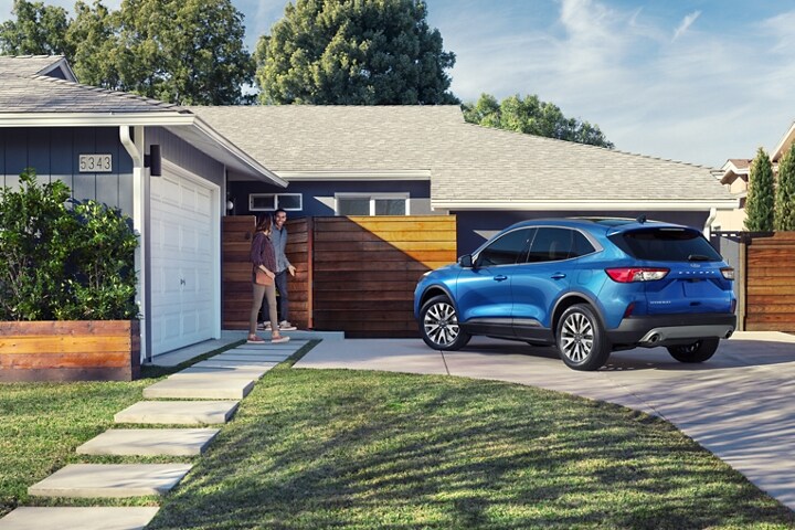 2021 Ford Escape | Compact SUV in Conway, SC | Conway Ford