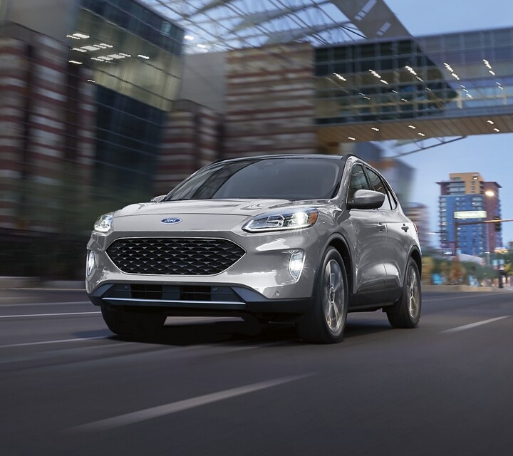 2021 Ford® Escape SUV | Stand Out In The Crowd