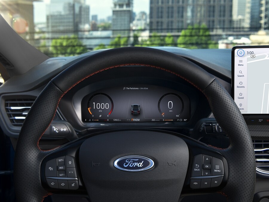 2024 Ford Escape® SUV | Performance Features | Ford.com