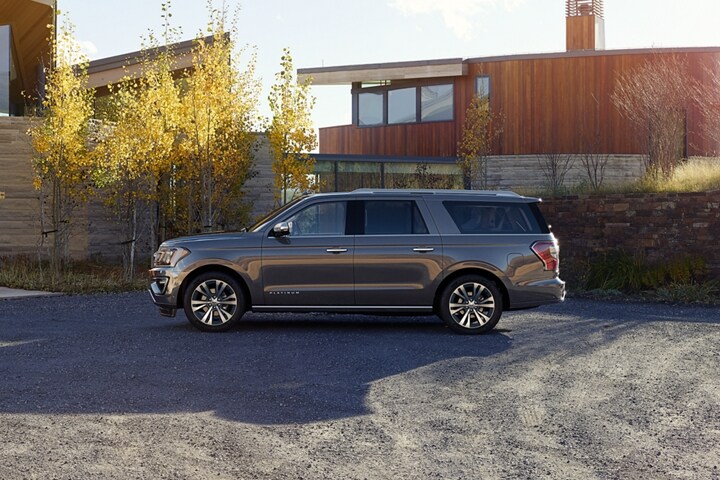 2021 Ford® Expedition SUV | Photos, Videos, Colors & 360° Views